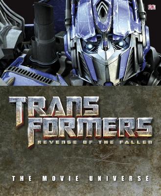 Transformers The Movie Universe - Merlin Library - Online Bookshop