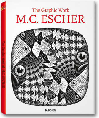 Graphic Work Of M.c.escher Big Art - Merlin Library - Online Bookshop