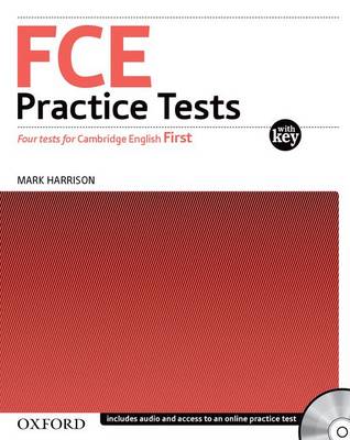 Fce Practice Tests:: Practice Tests With Key And Audio Cds Pack ...