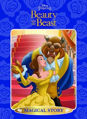 Disney Princess Beauty And The Beast: Magical Story - Merlin Library ...