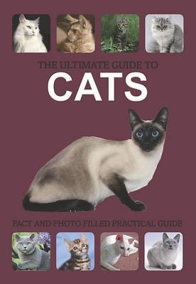 The Ultimate Guide To Cats - Merlin Library - Online Bookshop