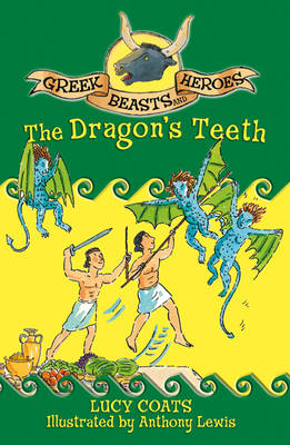 The Dragon's Teeth: Book 9 - Merlin Library - Online Bookshop