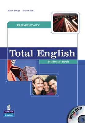 Total English Elementary Students' Book And Dvd Pack - Merlin Library ...