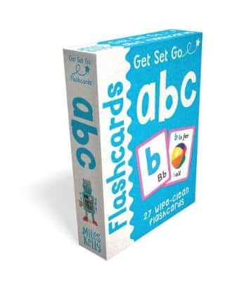 Get Set Go: Flashcards - Abc - Merlin Library - Online Bookshop