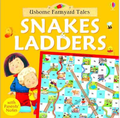 Snakes And Ladders - Merlin Library - Online Bookshop