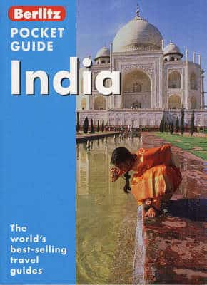 India Berlitz Pocket Guide - Merlin Library - Online Bookshop