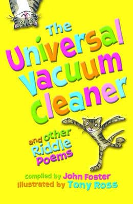 The Universal Vacuum Cleaner And Other Riddle Poems - Merlin Library ...