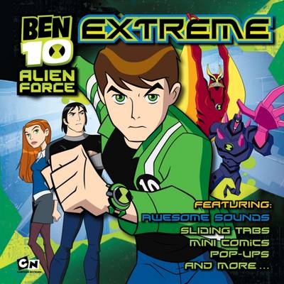 Ben 10 Alien Force Extreme Merlin Library Online Bookshop