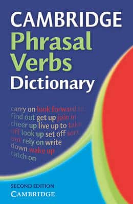 Cambridge Phrasal Verbs Dictionary - Merlin Library - Online Bookshop