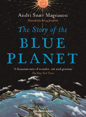 The Story Of The Blue Planet - Merlin Library - Online Bookshop