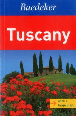 Tuscany Baedeker Travel Guide - Merlin Library - Online Bookshop