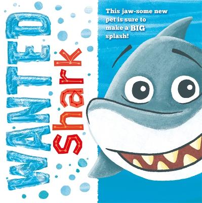 Wanted Shark - Merlin Library - Online Bookshop
