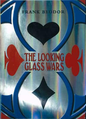 The Looking Glass Wars - Merlin Library - Online Bookshop