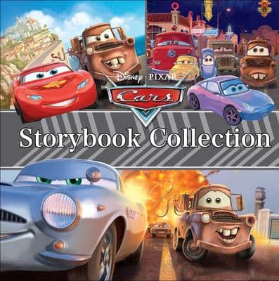 Disney Cars Storybook Collection - Merlin Library - Online Bookshop