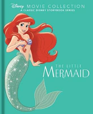 The Little Mermaid: - Merlin Library - Online Bookshop