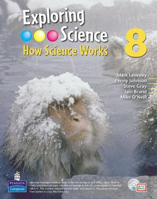 Exploring Science : How Science Works Year 8 Student Book With Activebook With Cdrom - Merlin ...