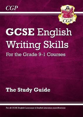 Gcse English Writing Skills Study Guide - Merlin Library - Online Bookshop