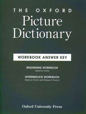 The Oxford Picture Dictionary: Components - Merlin Library - Online ...