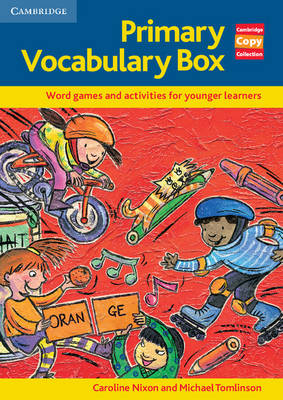 Primary Vocabulary Box: Word Games And Activities For Younger Learners ...