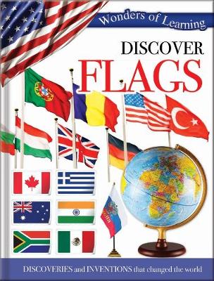 Wonders Of Learning: Discover Flags: Reference Omnibus - Merlin Library ...