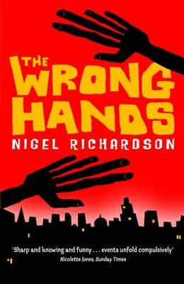 The Wrong Hands - Merlin Library - Online Bookshop
