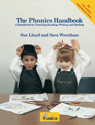 The Phonics Handbook: In Precursive Letters (British English Edition ...