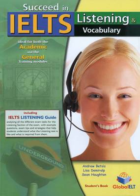 Succeed In Ielts - Student Book With Self-Study Guide & Audio Cds - Merlin Library - Online Bookshop