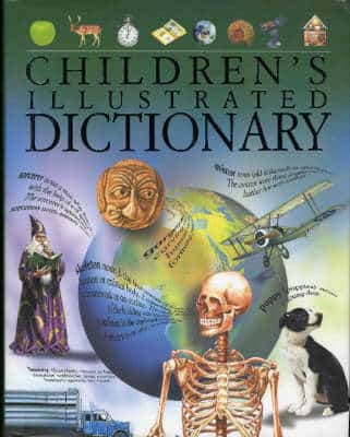 Children's Illustrated Dictionary - Merlin Library - Online Bookshop