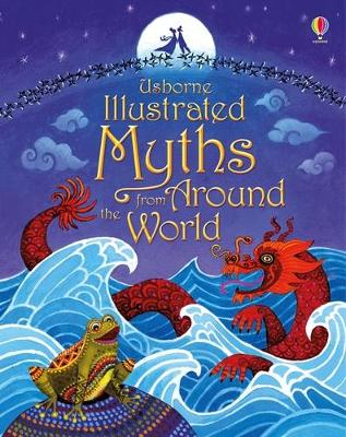 Illustrated Myths From Around The World - Merlin Library - Online Bookshop