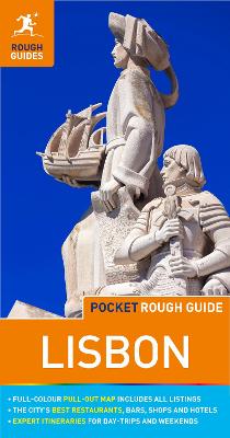Pocket Rough Guide Lisbon - Lisbon Travel Guide (Travel Guide): (Travel ...