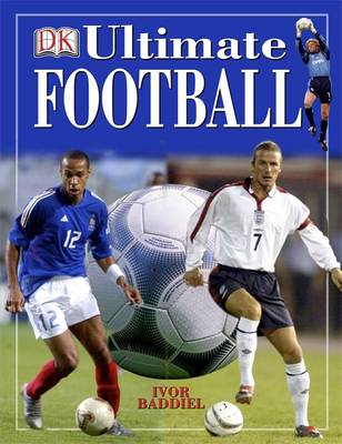 Ultimate Football - Merlin Library - Online Bookshop