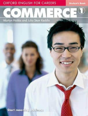 Oxford English For Careers: Commerce 1: Student's Book - Merlin Library ...