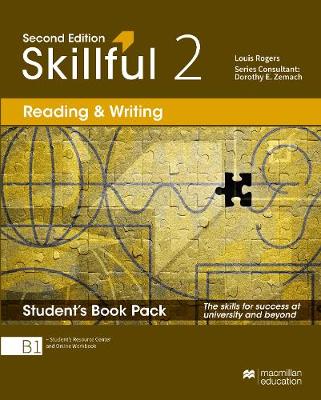 Skillful Second Edition Level 2 Reading And Writing Premium Student's ...