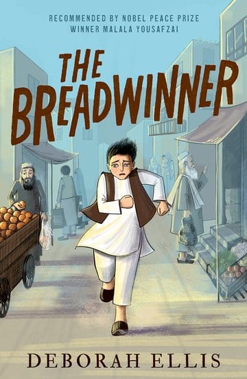 THE BREADWINNER NEW EDITION - Merlin Library - Online Bookshop