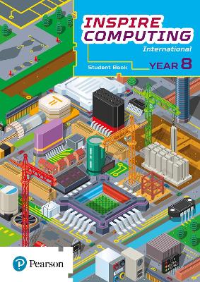 INSPIRE COMPUTING 8 STUDENT BOOK - Merlin Library - Online Bookshop