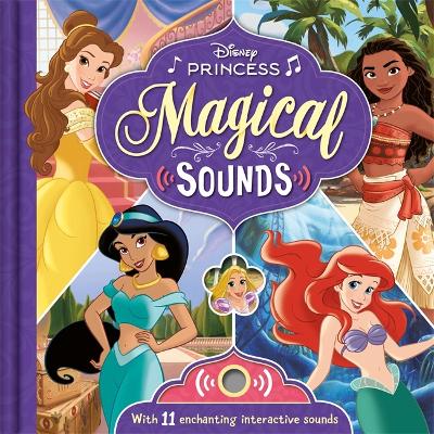 Disney Princess: Magical Sounds - Merlin Library - Online Bookshop
