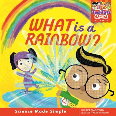 What Is A Rainbow? - Merlin Library - Online Bookshop