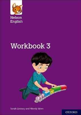 Nelson English: Year 3/Primary 4: Workbook 3 - Merlin Library - Online ...