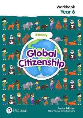 GLOBAL CITIZENSHIP YEAR 6 WORKBOOK - Merlin Library - Online Bookshop