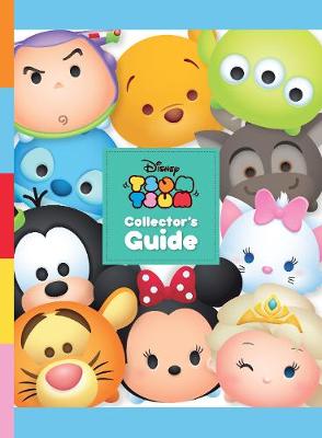 Disney Tsum Tsum Collector's Guide - Merlin Library - Online Bookshop