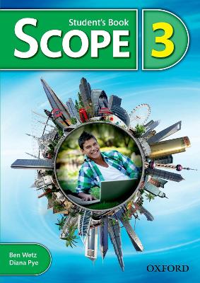 Scope: Level 3: Student's Book - Merlin Library - Online Bookshop