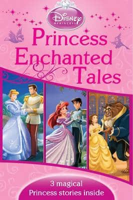 Disney Princess Enchanted Tales - Merlin Library - Online Bookshop