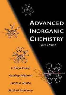 Advanced Inorganic Chemistry - Merlin Library - Online Bookshop