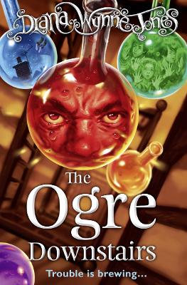 The Ogre Downstairs - Merlin Library - Online Bookshop