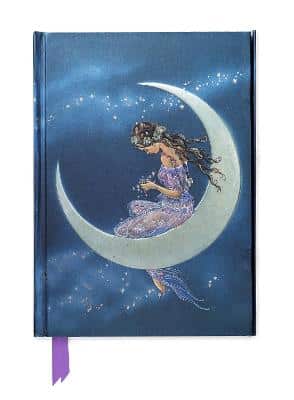 Jean & Ron Henry: Moon Maiden (Foiled Journal) - Merlin Library ...