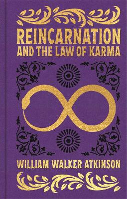 Reincarnation And The Law Of Karma: Gilded Pocket Edition - Merlin ...
