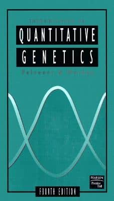 INTRODUCTION TO QUANTITATIVE GENETICS - Merlin Library - Online Bookshop